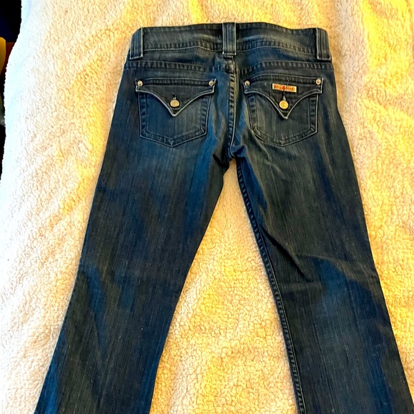 Hudson Jeans | Jeans | Hudson Signature Bootcut Jeans In Shade A Denim ...